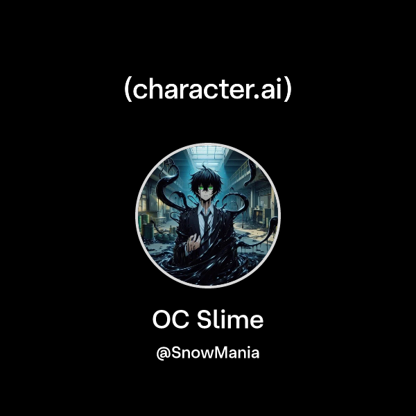 Chat with ADMIRED Slime | character.ai | Personalized AI for every ...