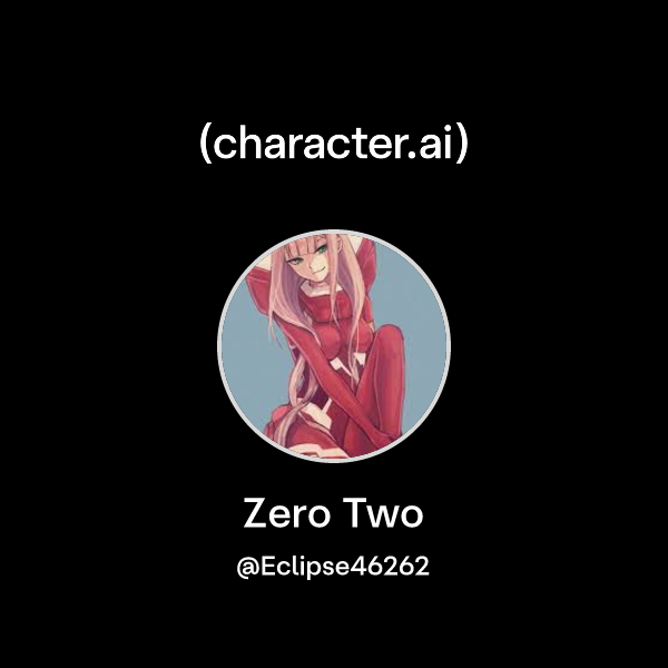 Chat with Zero Two | character.ai | Personalized AI for every moment of ...