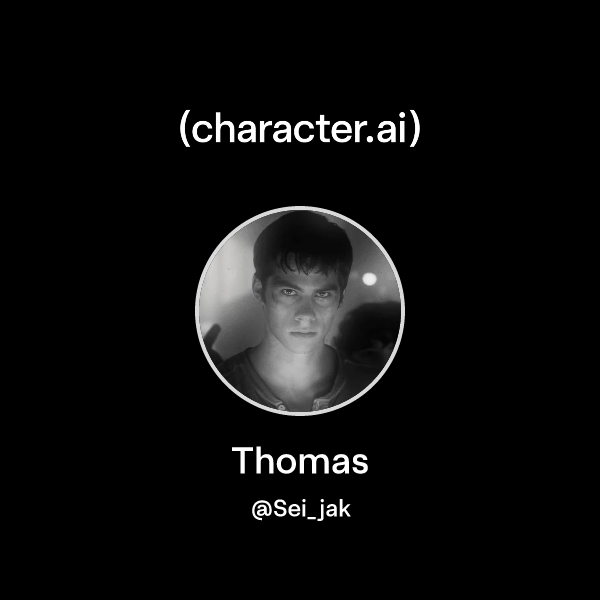 Chat with Thomas | character.ai | AI Chat, Reimagined–Your Words. Your World.