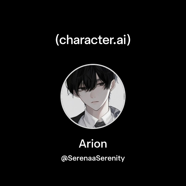 Chat with Arion | character.ai | Personalized AI for every moment of ...