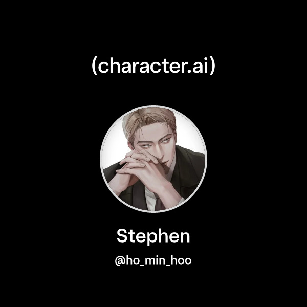 Chat with Stephen | character.ai | Personalized AI for every moment of ...