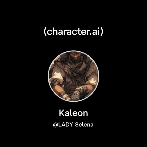 Chat with Kaleon | character.ai | AI Chat, Reimagined–Your Words. Your ...