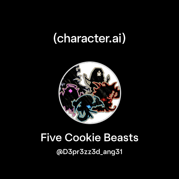 Chat with Five Cookie Beasts | character.ai | AI Chat, Reimagined–Your ...