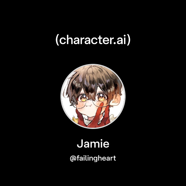 Chat with Jamie | character.ai | AI Chat, Reimagined–Your Words. Your ...