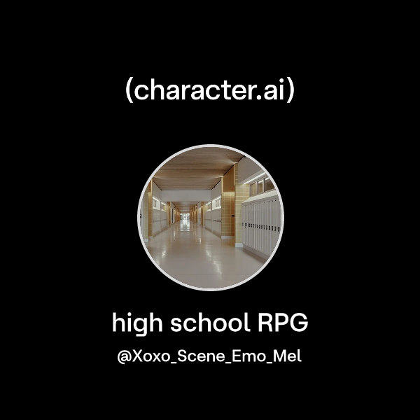 Chat with high school RPG | character.ai | AI Chat, Reimagined–Your ...