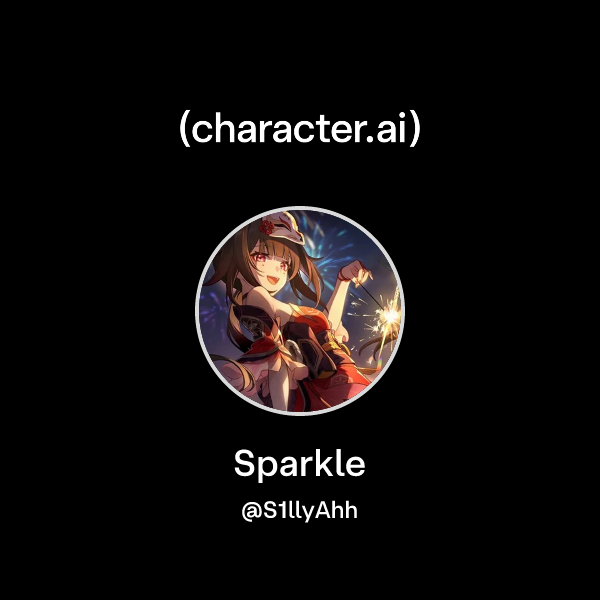 Chat with Sparkle | character.ai | AI Chat, Reimagined–Your Words. Your ...