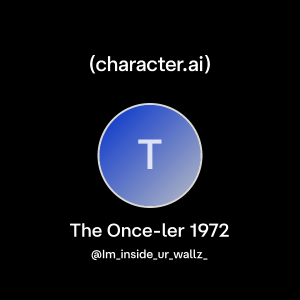 Chat with The Once-ler 1972 | character.ai | AI Chat, Reimagined–Your ...
