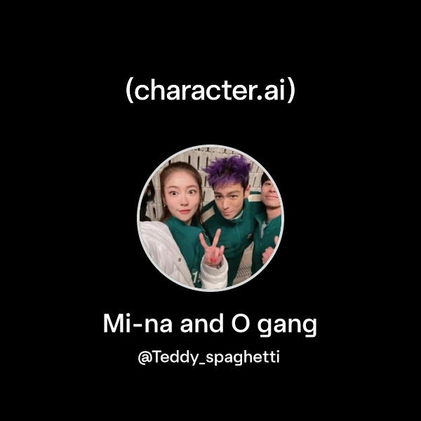 Chat with Mi-na and O gang | character.ai | AI Chat, Reimagined–Your ...