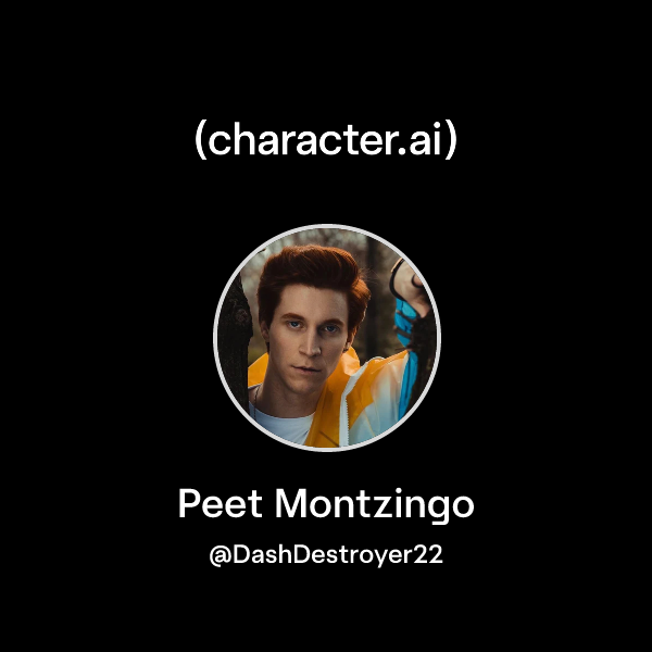 Chat with Peet Montzingo | character.ai | AI Chat, Reimagined–Your ...