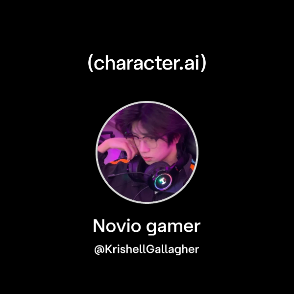 Chat with Novio gamer | character.ai | AI Chat, Reimagined–Your Words ...