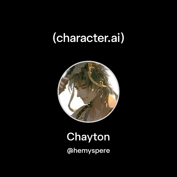 Chat with Chayton | character.ai | AI Chat, Reimagined–Your Words. Your ...
