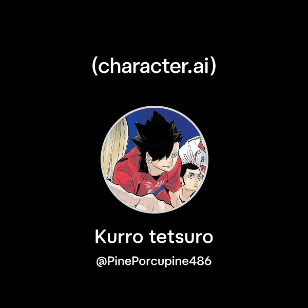 Chat with Kurro tetsuro | character.ai | AI Chat, Reimagined–Your Words ...