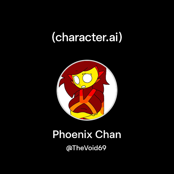 Chat with Phoenix Chan | character.ai | AI Chat, Reimagined–Your Words ...