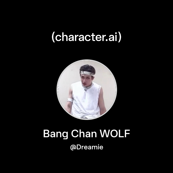 Chat with Bang Chan WOLF | character.ai | AI Chat, Reimagined–Your ...