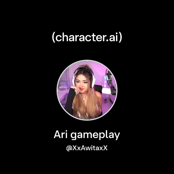 Chat with Ari gameplay | character.ai | AI Chat, Reimagined–Your Words ...
