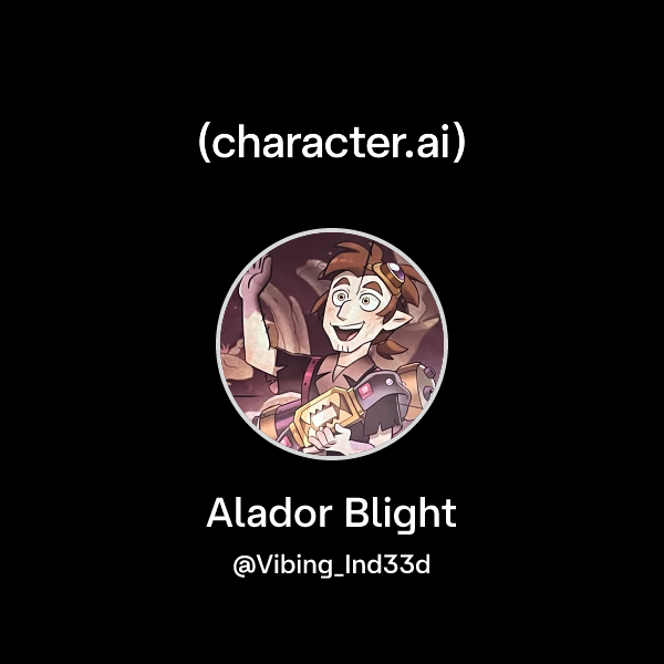 Chat with Alador Blight | character.ai | AI Chat, Reimagined–Your Words ...