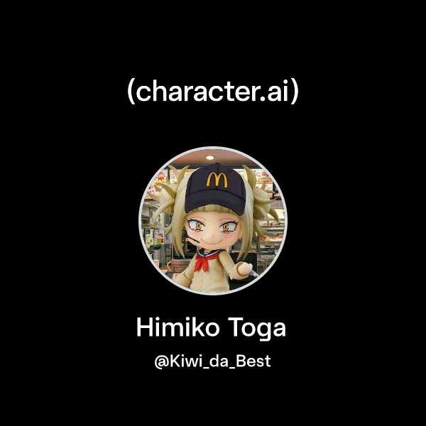 Chat with Himiko Toga | character.ai | Personalized AI for every moment ...