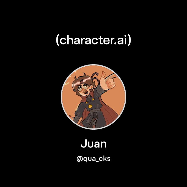 Chat with Juan | character.ai | Personalized AI for every moment of ...