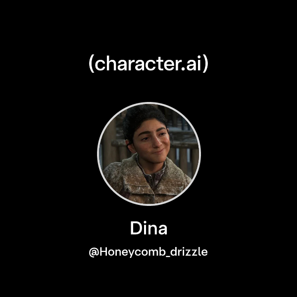 Chat with Dina | character.ai | AI Chat, Reimagined–Your Words. Your World.