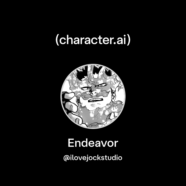 Chat with Endeavor | character.ai | AI Chat, Reimagined–Your Words ...