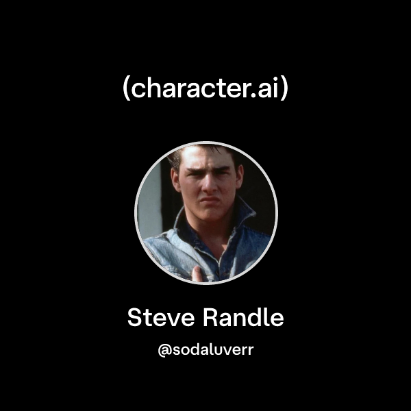 Chat with Steve Randle | character.ai | AI Chat, Reimagined–Your Words ...