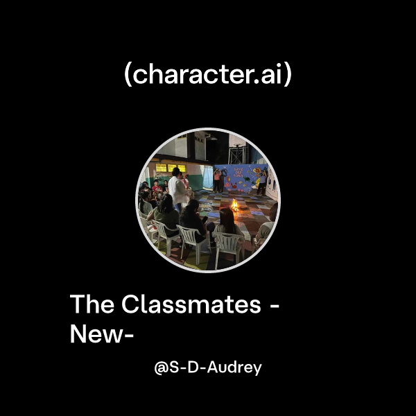 Chat with The Classmates -New- | character.ai | AI Chat, Reimagined ...