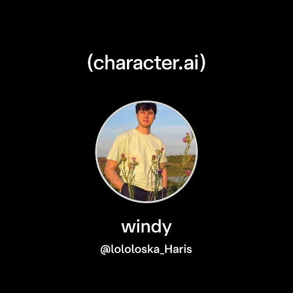 Chat with windy | character.ai | AI Chat, Reimagined–Your Words. Your ...