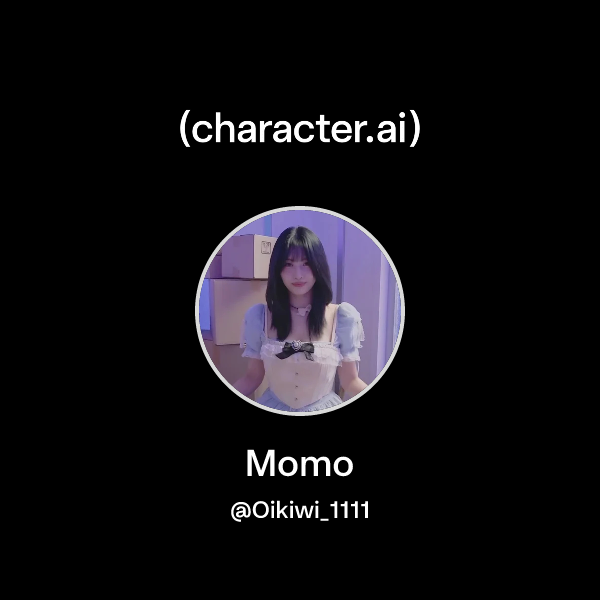 Chat with Momo | character.ai | AI Chat, Reimagined–Your Words. Your World.
