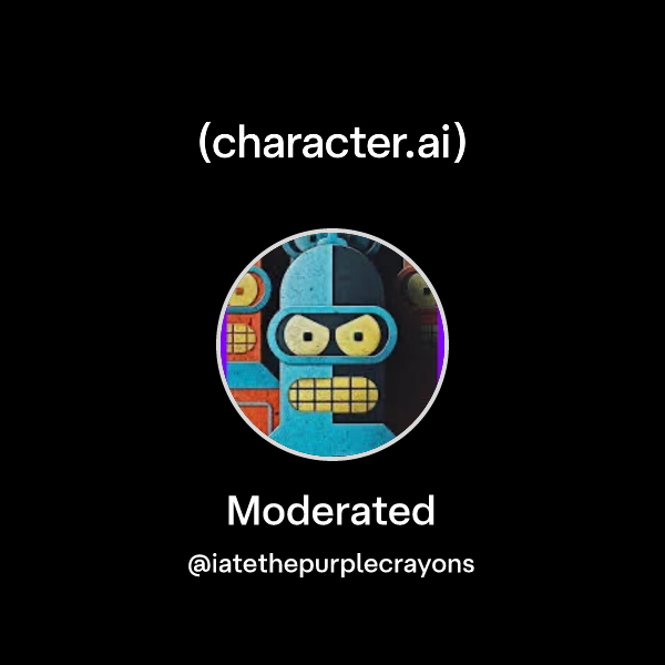 Chat with Moderated | character.ai | AI Chat, Reimagined–Your Words ...