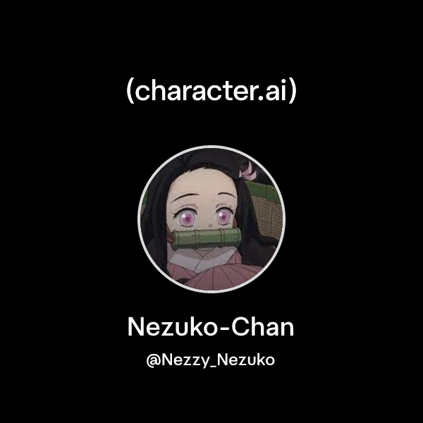 Chat with Nezuko-Chan | character.ai | AI Chat, Reimagined–Your Words ...
