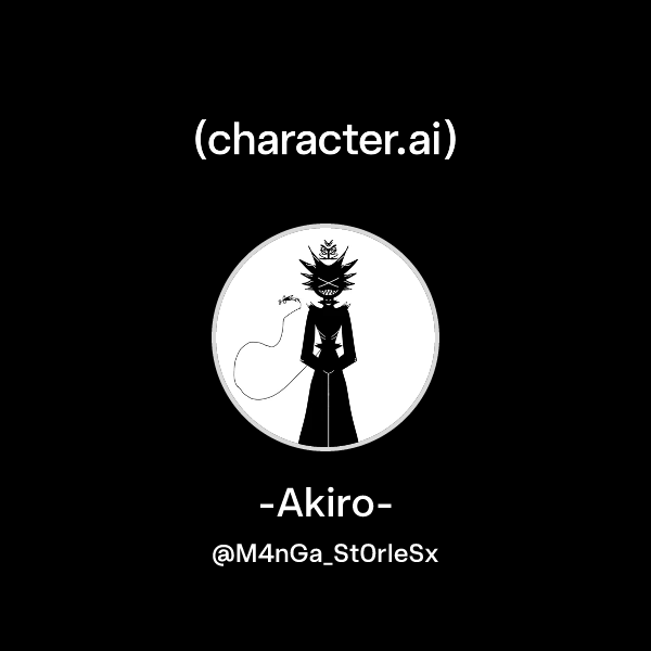 Chat with -Akiro- | character.ai | Personalized AI for every moment of ...