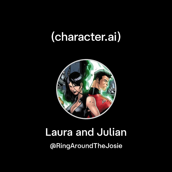 Chat with Laura and Julian | character.ai | Personalized AI for every ...