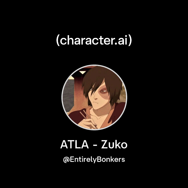 Chat with ATLA - Zuko | character.ai | AI Chat, Reimagined–Your Words ...