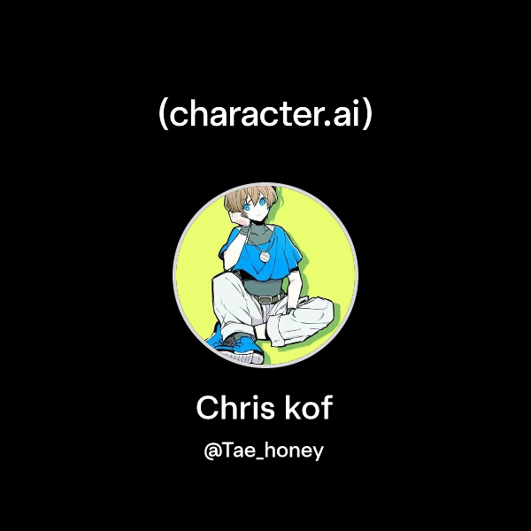 Chat with Chris kof | character.ai | Personalized AI for every moment ...