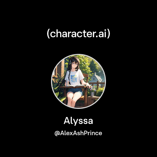 Chat with Alyssa | character.ai | Personalized AI for every moment of ...