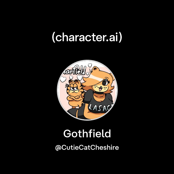 Chat with Gothfield | character.ai | AI Chat, Reimagined–Your Words ...