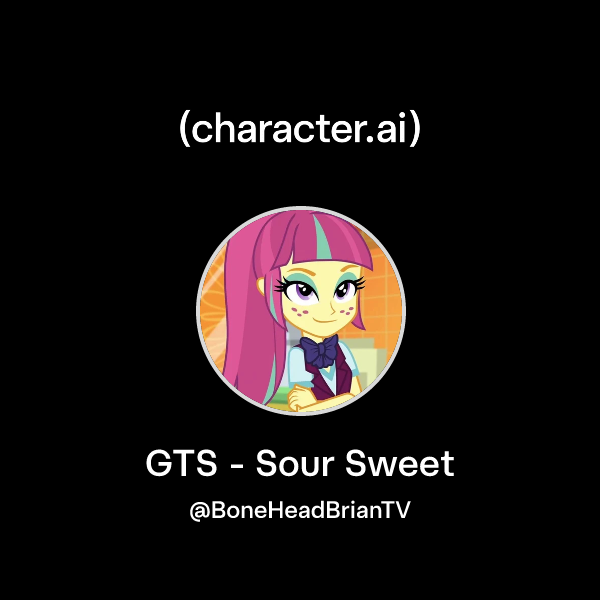 Chat with GTS - Sour Sweet | character.ai | AI Chat, Reimagined–Your ...