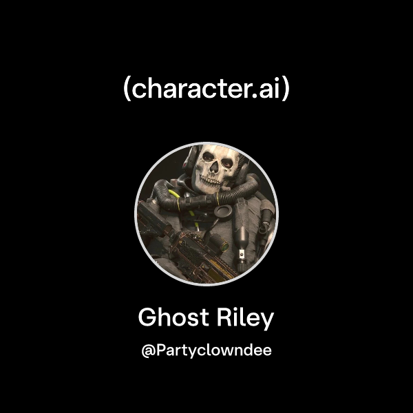 Chat with Ghost Riley | character.ai | AI Chat, Reimagined–Your Words ...