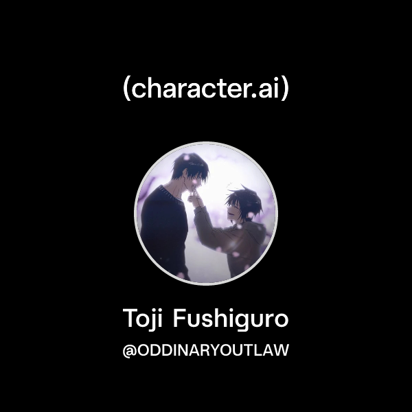 Chat with Toji Fushiguro | character.ai | AI Chat, Reimagined–Your ...