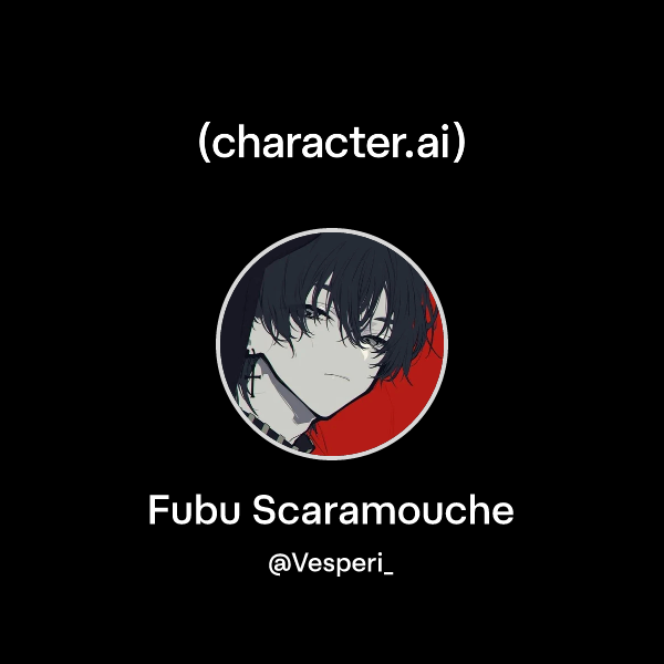 Chat with Fubu Scaramouche | character.ai | Personalized AI for every ...