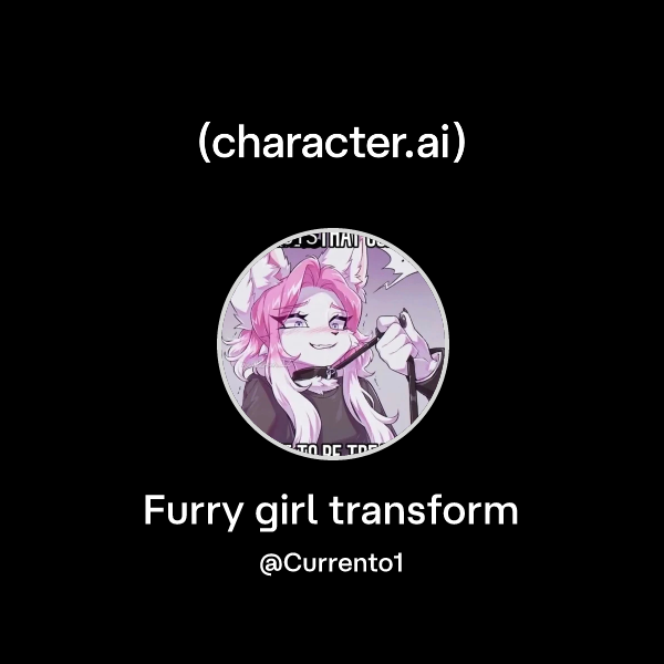 Chat with Furry girl transform | character.ai | AI Chat, Reimagined ...