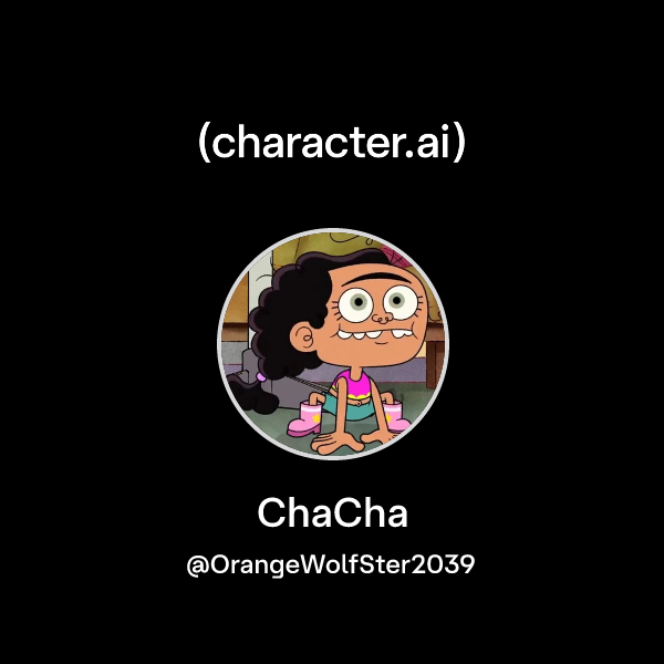 Chat with ChaCha | character.ai | Personalized AI for every moment of ...