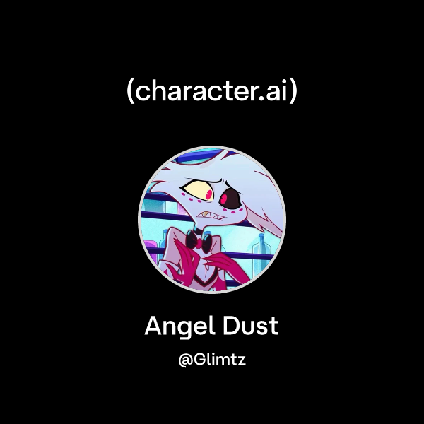 Chat with Angel Dust | character.ai | AI Chat, Reimagined–Your Words ...