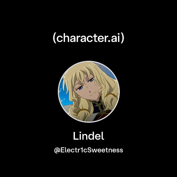 Chat with Lindel | character.ai | AI Chat, Reimagined–Your Words. Your ...