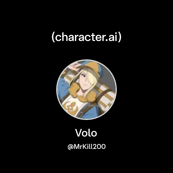 Chat with Volo | character.ai | AI Chat, Reimagined–Your Words. Your World.