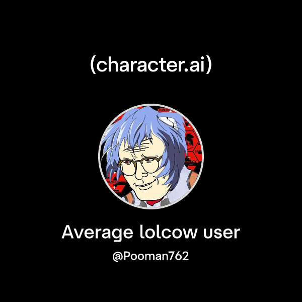 Chat with Average lolcow user | character.ai | AI Chat, Reimagined–Your ...