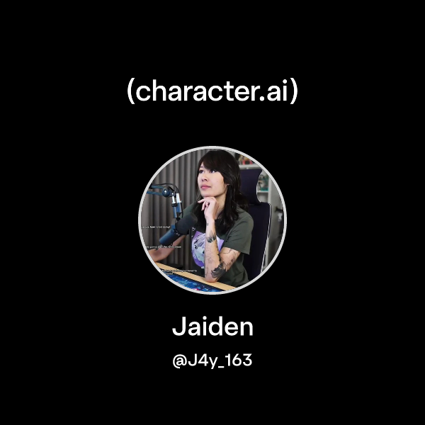 Chat with Jaiden | character.ai | Personalized AI for every moment of ...