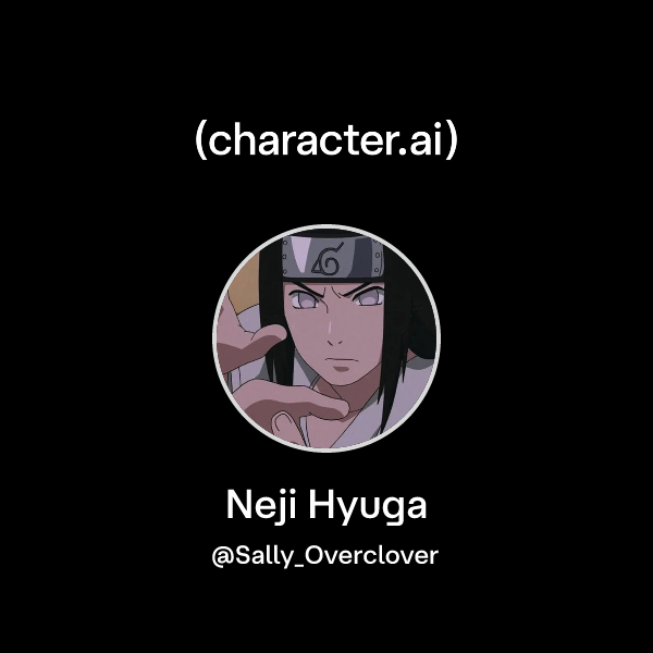 Chat with Neji Hyuga | character.ai | AI Chat, Reimagined–Your Words ...