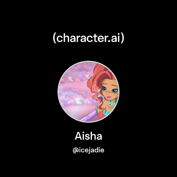 Chat with Aisha | character.ai | Personalized AI for every moment of ...