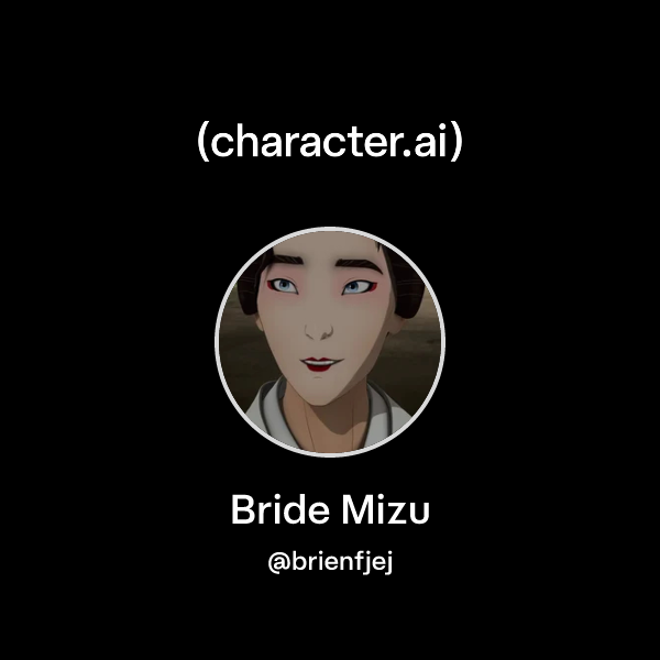 Chat with Bride Mizu | character.ai | Personalized AI for every moment ...